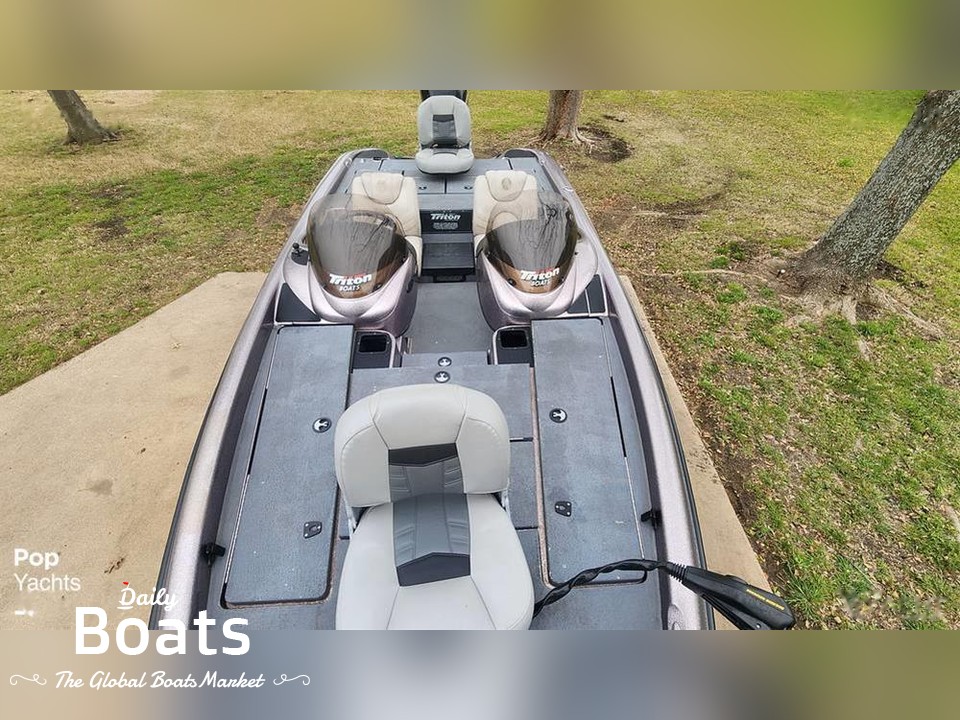 2003 Triton Boats 200 for sale. View price, photos and Buy 2003 Triton ...