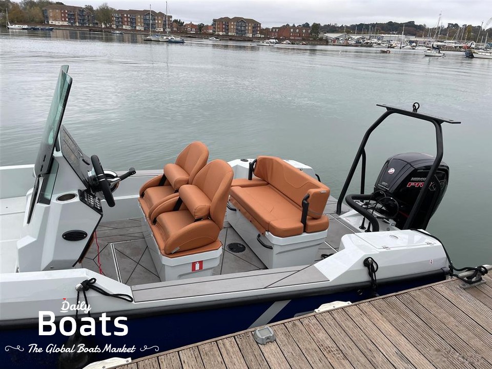 2021 Saxdor Yachts 200 for sale. View price, photos and Buy 2021 Saxdor ...