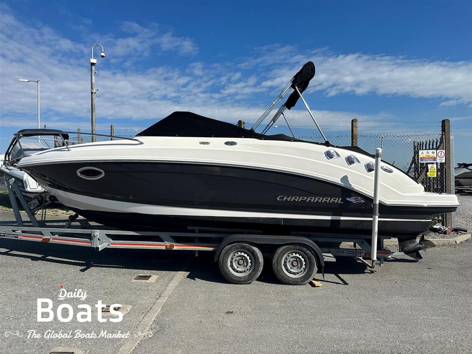 2016 Chaparral Boats 225 for sale. View price, photos and Buy 2016 ...