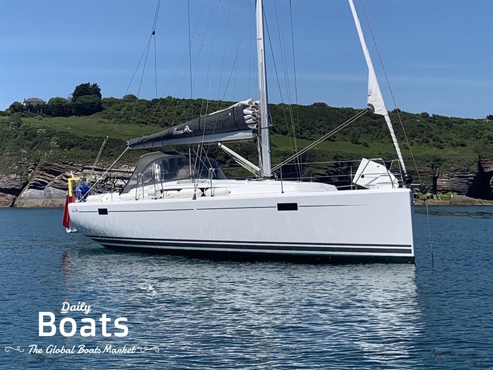 2016 Hanse Yachts 385 for sale. View price, photos and Buy 2016 Hanse ...