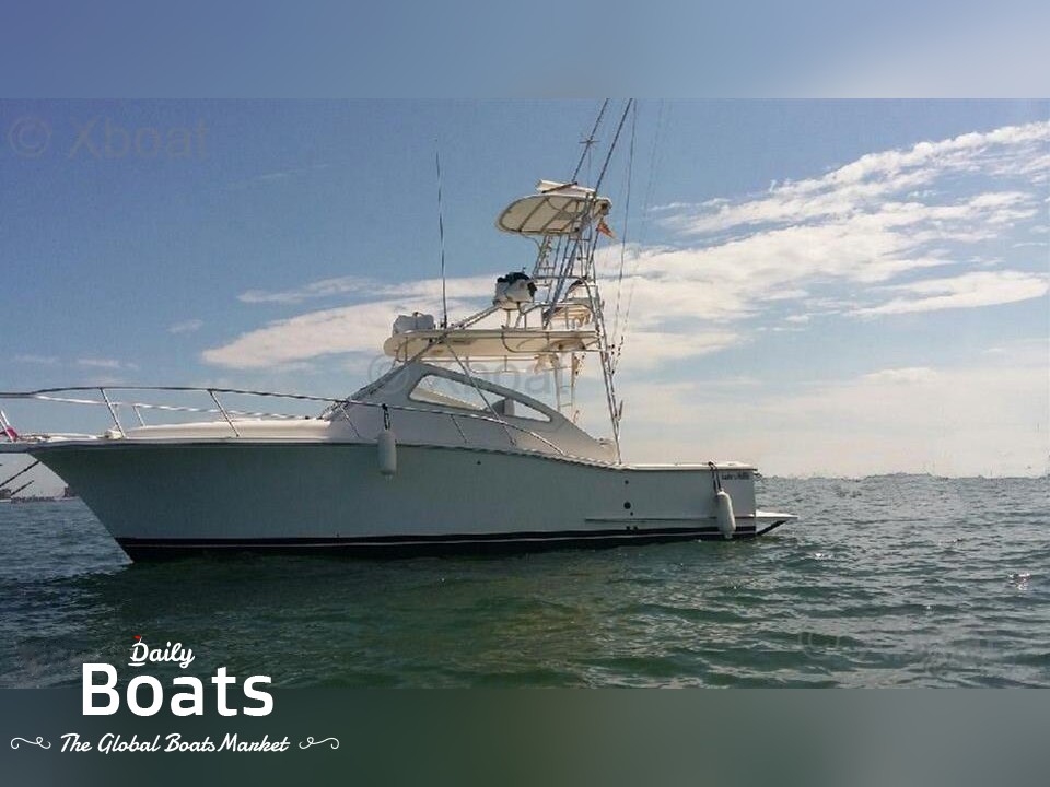 2004 Luhrs 30 Open for sale. View price, photos and Buy 2004 Luhrs 30 ...