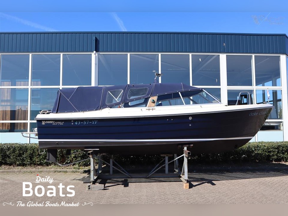 2001 Fjord Terne 24 на продажу. Посмотреть цену, фотографии и Купить ...