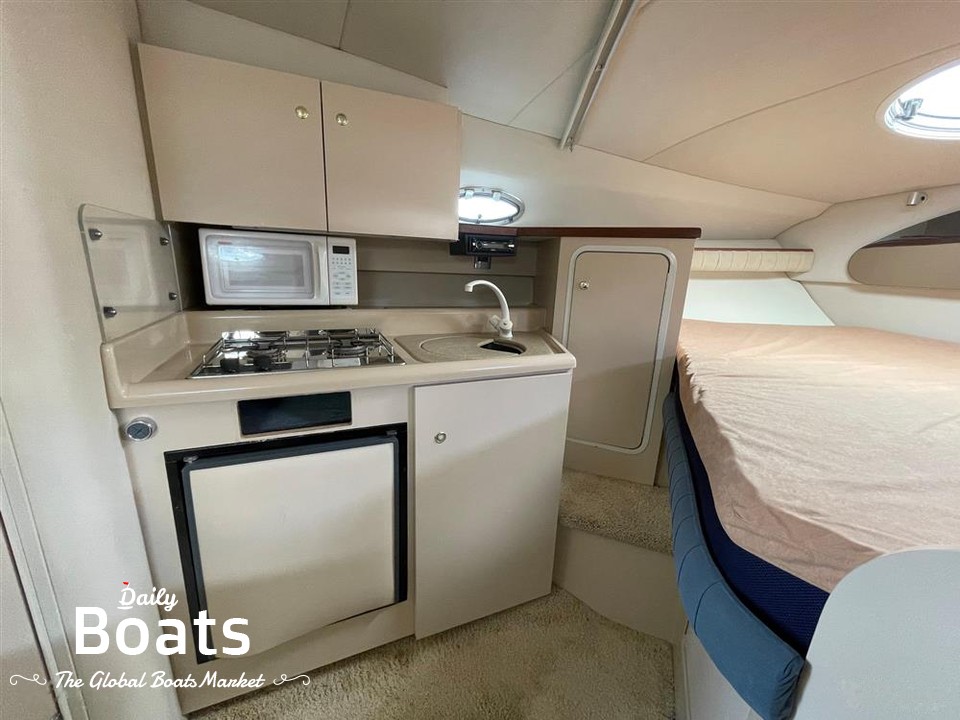 2000 Cruisers Yachts 287 Rogue for sale. View price, photos and Buy ...