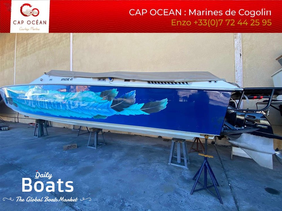 1992 Apache 41 for sale. View price, photos and Buy 1992 Apache 41 #461942