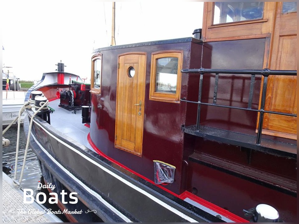 1938 Sleepboot Antonie II met CBB for sale. View price, photos and Buy ...