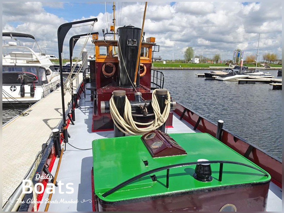 1938 Sleepboot Antonie II met CBB for sale. View price, photos and Buy ...