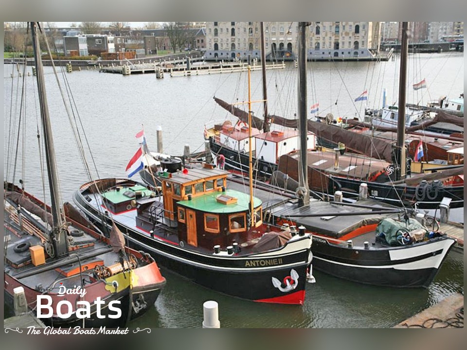 1938 Sleepboot Antonie II met CBB for sale. View price, photos and Buy ...