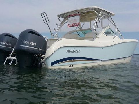 2013 World Cat 290 for sale. View price, photos and Buy 2013 World Cat ...