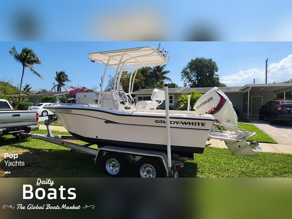 2002 Grady White 180 for sale. View price, photos and Buy 2002 Grady ...