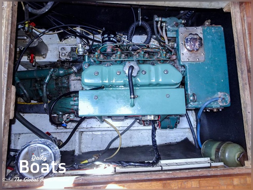 1983 Colvic Craft Victor 40 for sale. View price, photos and Buy 1983 ...