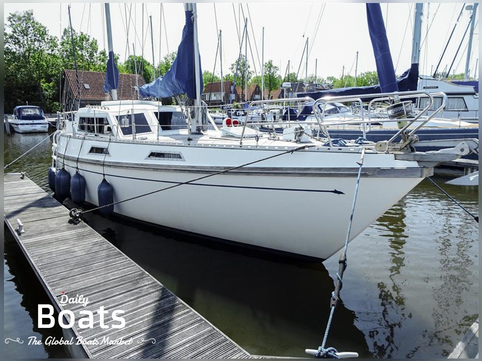 1983 Colvic Craft Victor 40 for sale. View price, photos and Buy 1983 ...