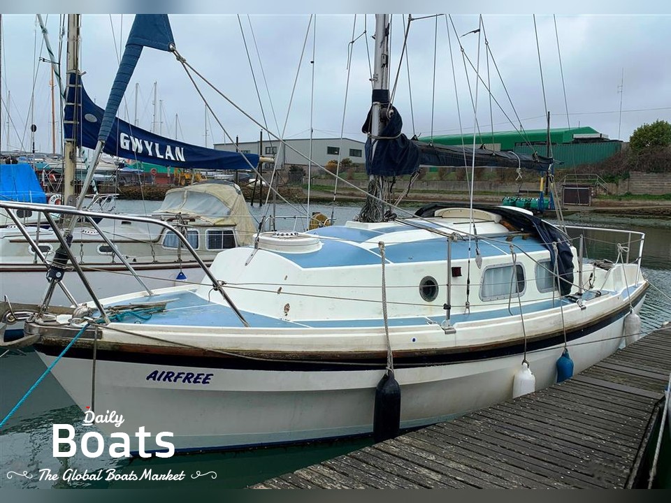 1970 Westerly Pageant for sale. View price, photos and Buy 1970 ...