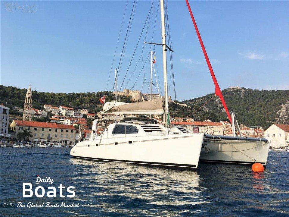 2006 Arno Leopard 47 for sale. View price, photos and Buy 2006 Arno ...