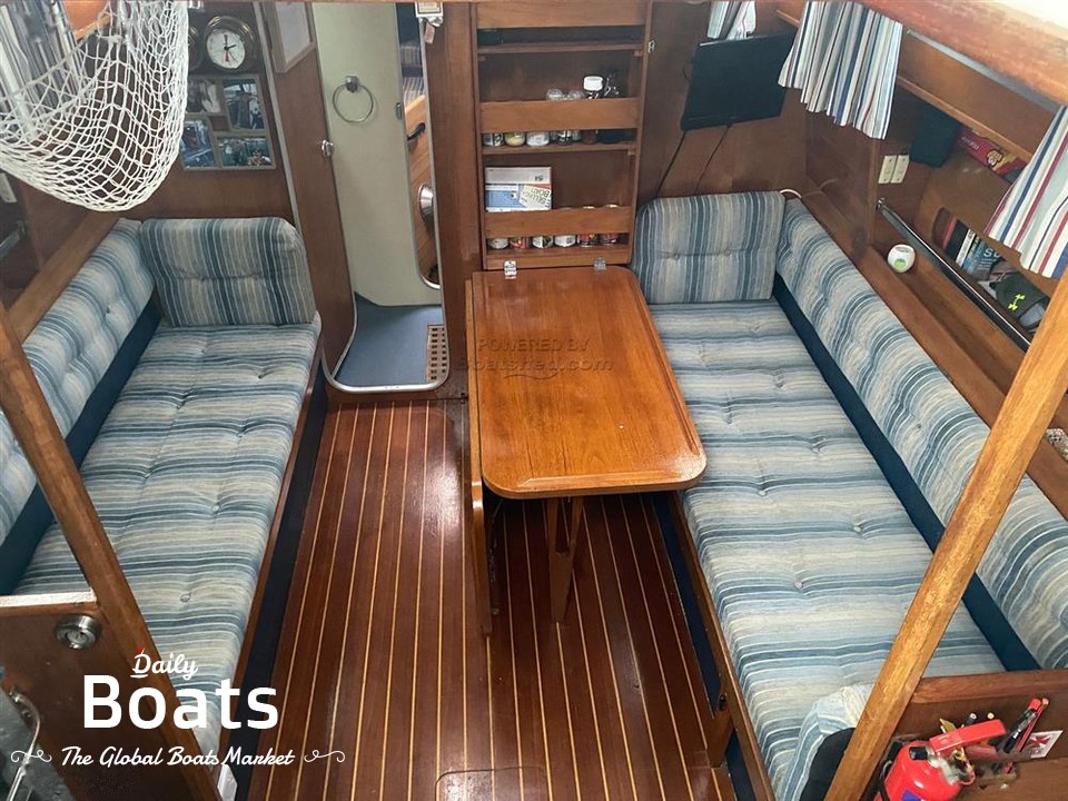 1983 Moody 29 for sale. View price, photos and Buy 1983 Moody 29 #461991