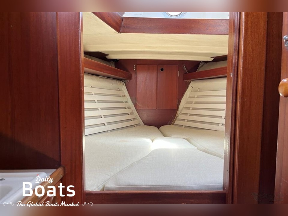 1976 Hallberg Rassy Mistral 33 for sale. View price, photos and Buy ...