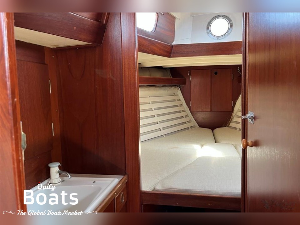 1976 Hallberg Rassy Mistral 33 for sale. View price, photos and Buy ...