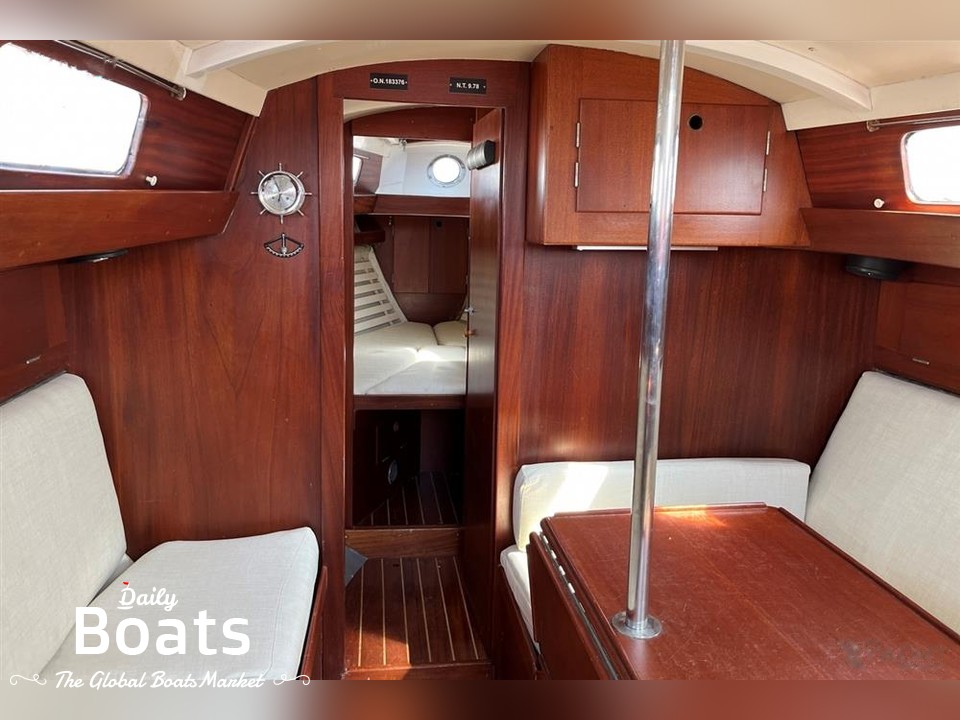 1976 Hallberg Rassy Mistral 33 for sale. View price, photos and Buy ...