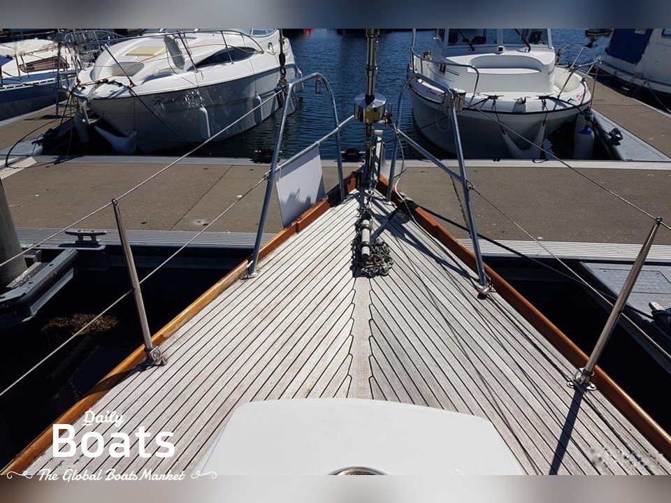 1976 Hallberg Rassy Mistral 33 for sale. View price, photos and Buy ...