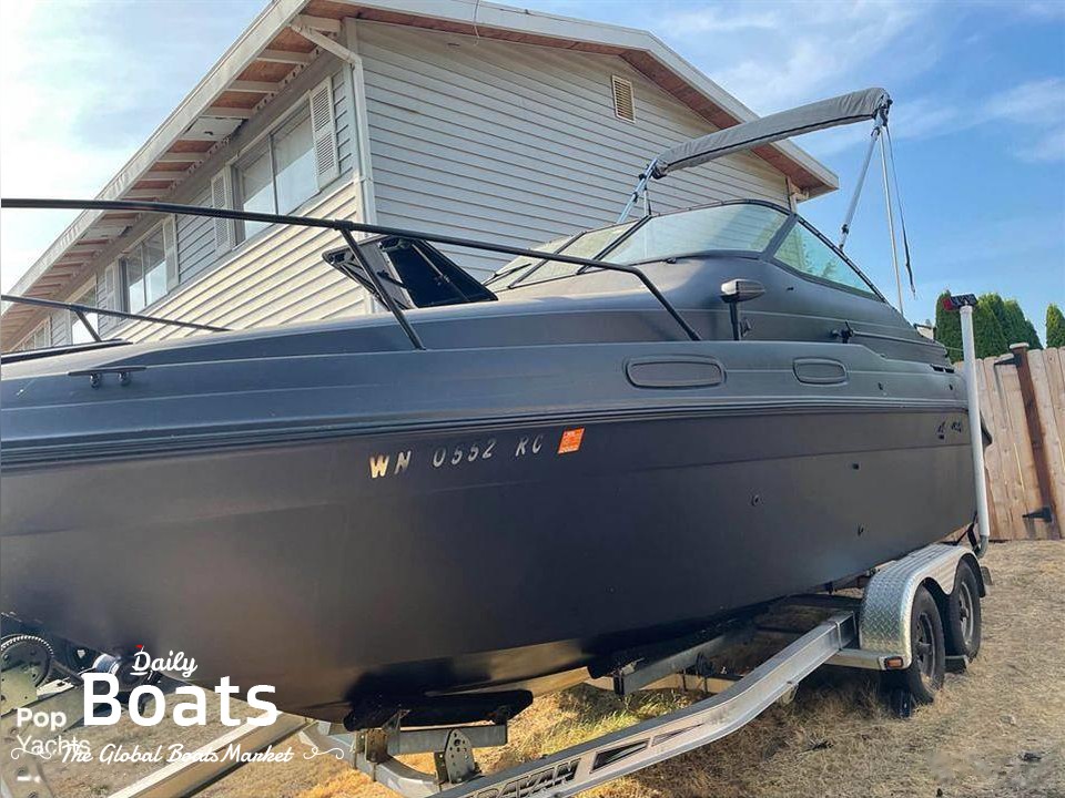 1993 Sea Ray Boats 230 Da for sale. View price, photos and Buy 1993 Sea ...