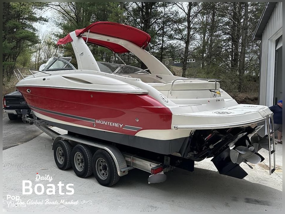 2005 Monterey Boats 298 Sc for sale. View price, photos and Buy 2005 ...