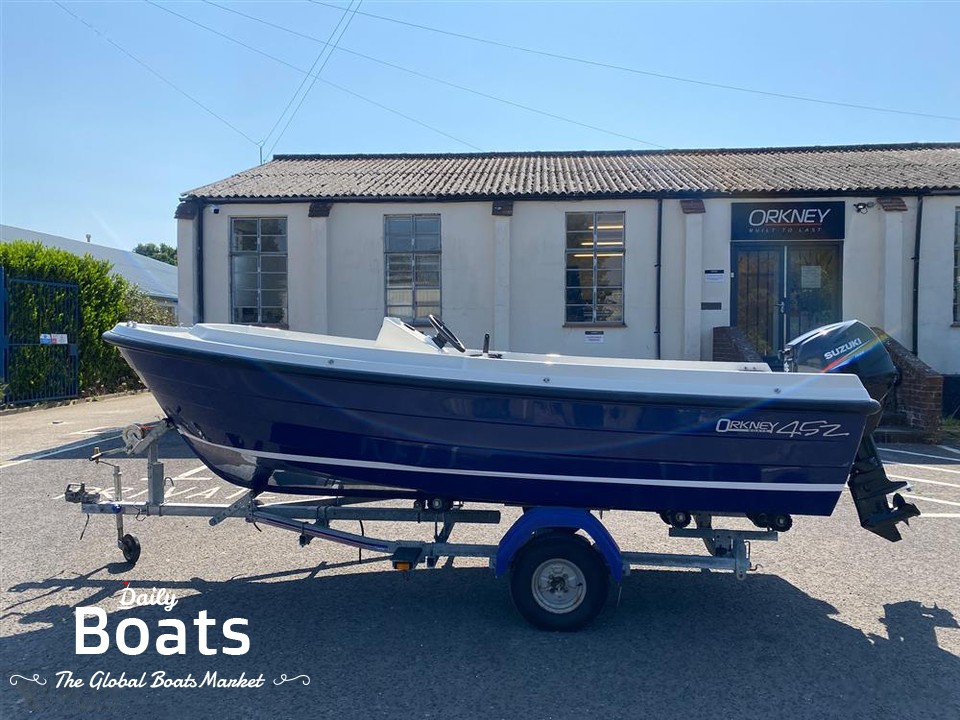 2016 Orkney 452 for sale. View price, photos and Buy 2016 Orkney 452 ...