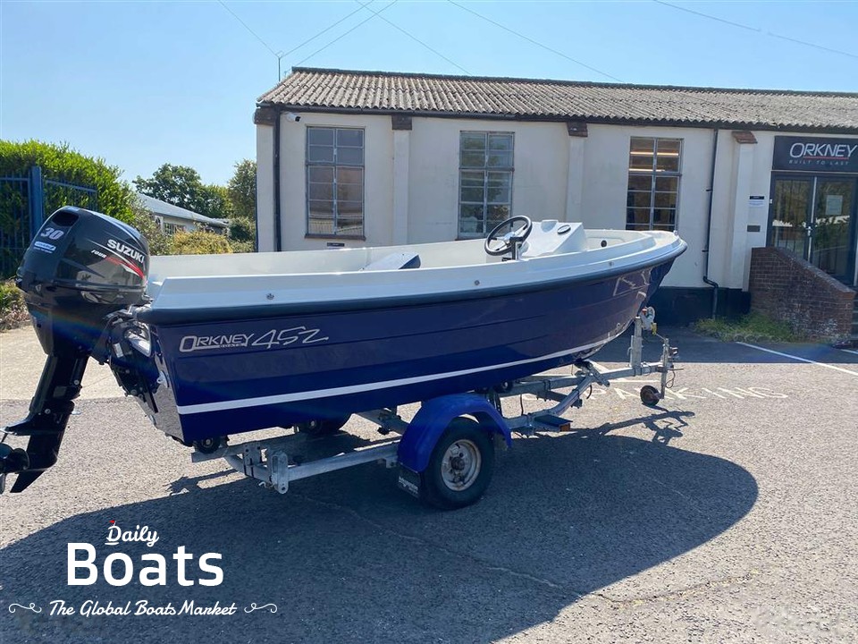 2016 Orkney 452 for sale. View price, photos and Buy 2016 Orkney 452 ...