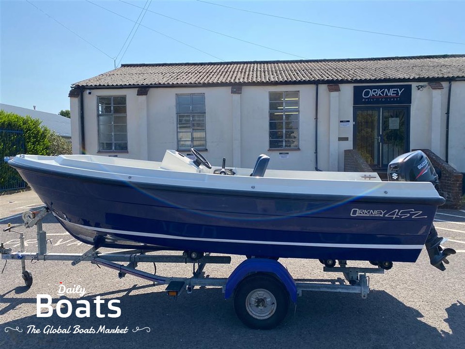 2016 Orkney 452 for sale. View price, photos and Buy 2016 Orkney 452 ...