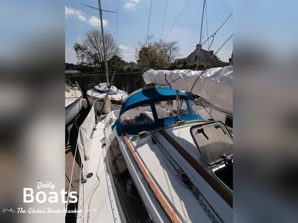 1993 Gib'Sea 282 for sale. View price, photos and Buy 1993 Gib'Sea 282 ...