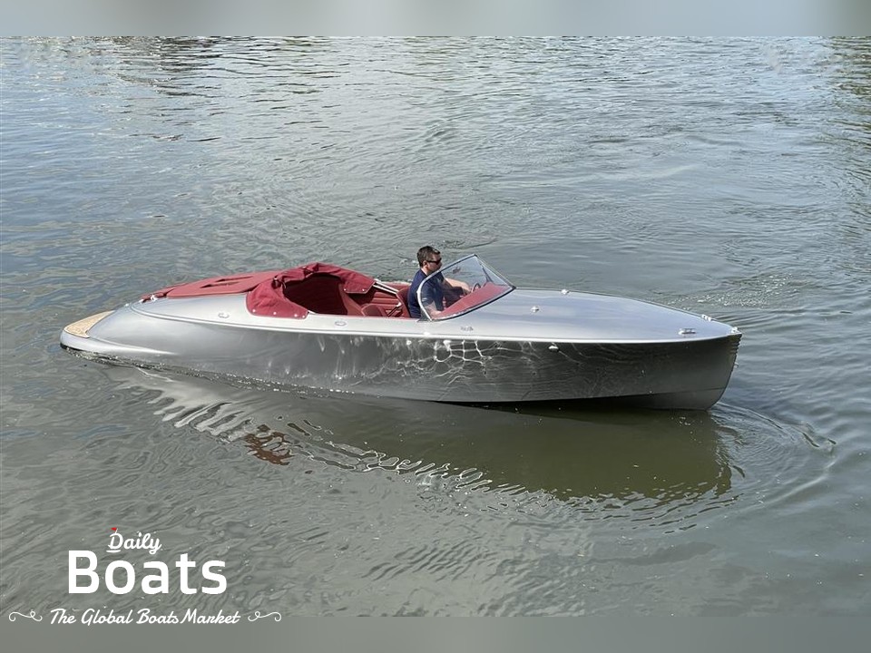 2022 Seven Seas Yachts Hermes Speedster for sale. View price, photos ...