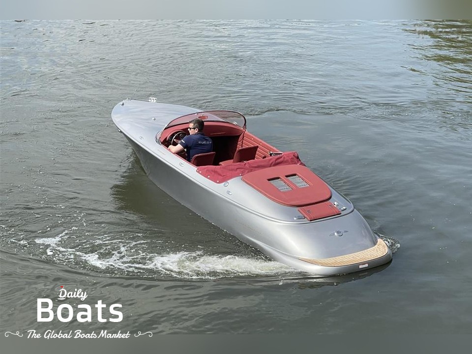 2022 Seven Seas Yachts Hermes Speedster for sale. View price, photos ...