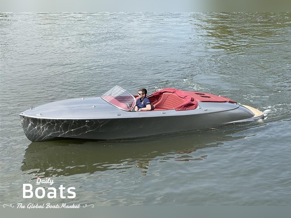 2022 Seven Seas Yachts Hermes Speedster for sale. View price, photos ...