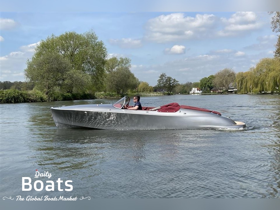 2022 Seven Seas Yachts Hermes Speedster for sale. View price, photos ...