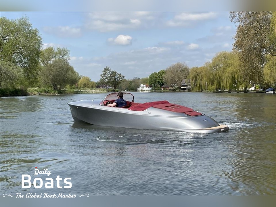 2022 Seven Seas Yachts Hermes Speedster for sale. View price, photos ...