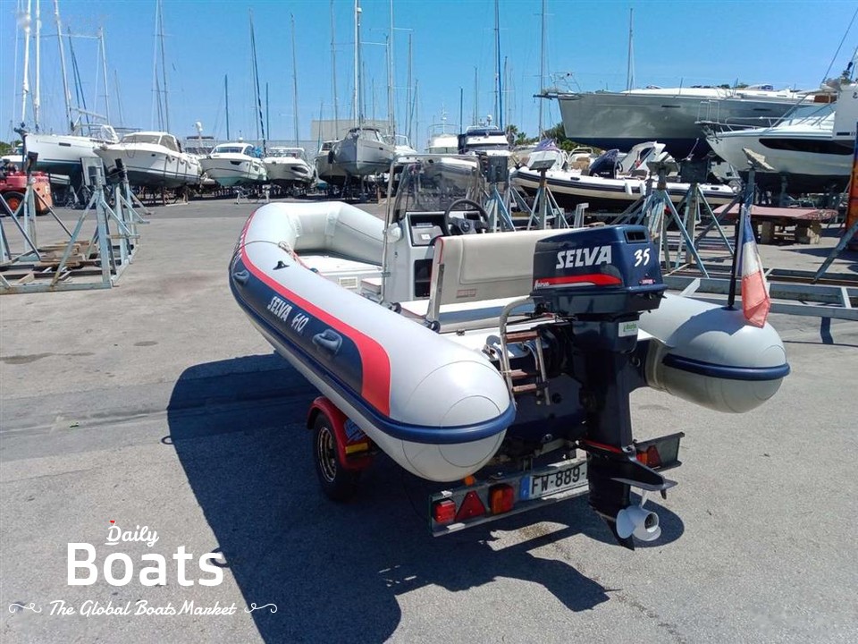 1998 Selva 410 for sale. View price, photos and Buy 1998 Selva 410 #462048