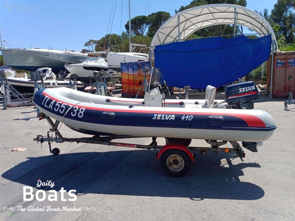 1998 Selva 410 for sale. View price, photos and Buy 1998 Selva 410 #462048