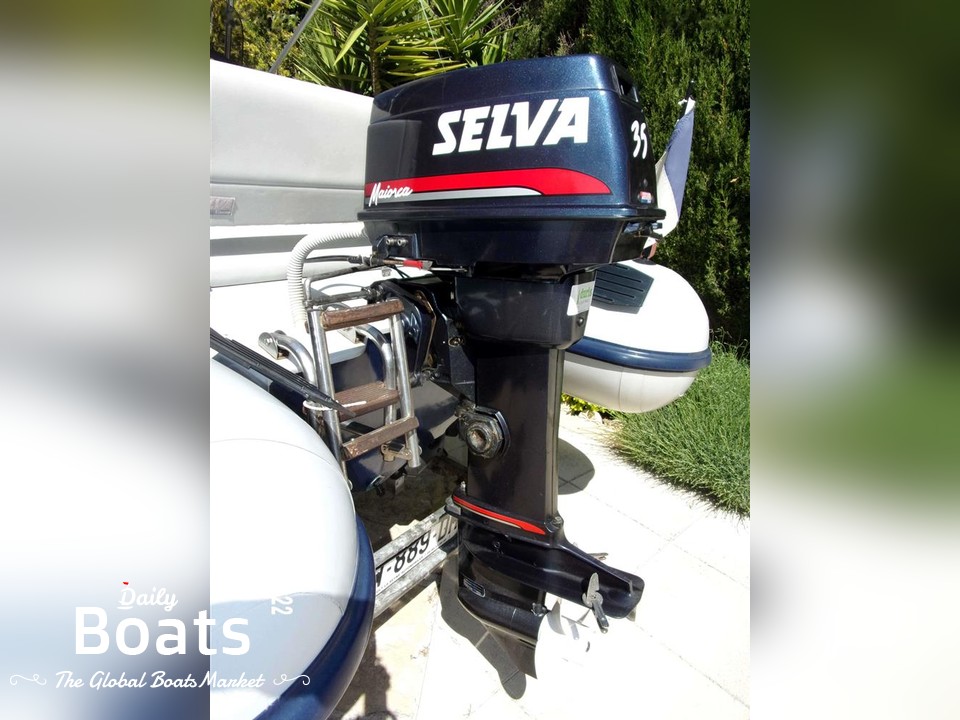 1998 Selva 410 for sale. View price, photos and Buy 1998 Selva 410 #462048