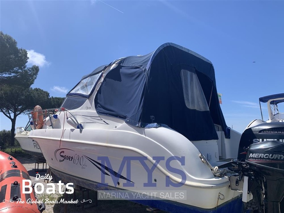 2008 Saver Boats 690 Cabin for sale. View price, photos and Buy 2008 ...