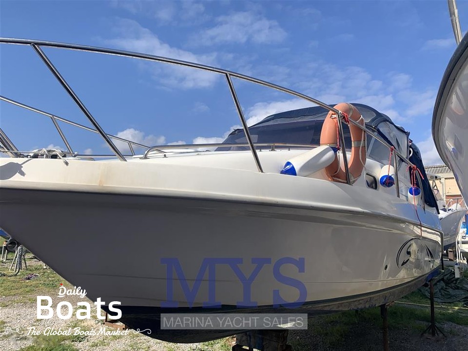 2008 Saver Boats 690 Cabin for sale. View price, photos and Buy 2008 ...