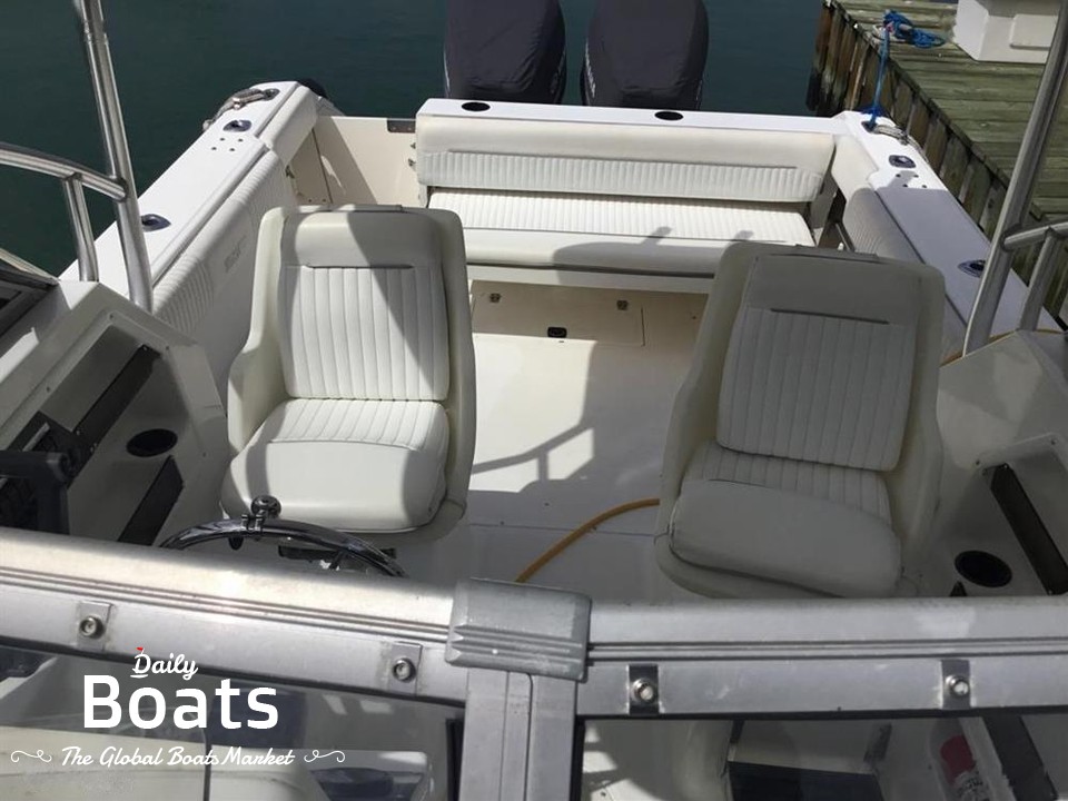 Boston Whaler Conquest 23 for sale. View price, photos and Buy Boston ...