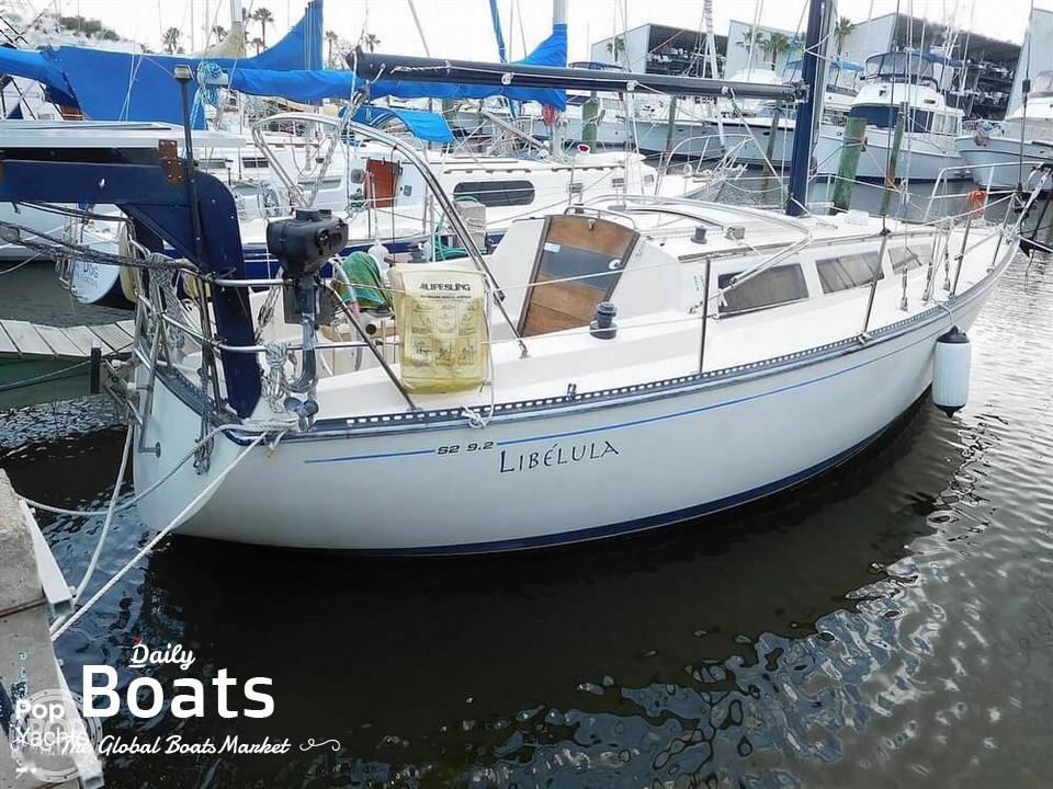 1984 S2 Yachts 9.2 for sale. View price, photos and Buy 1984 S2 Yachts ...