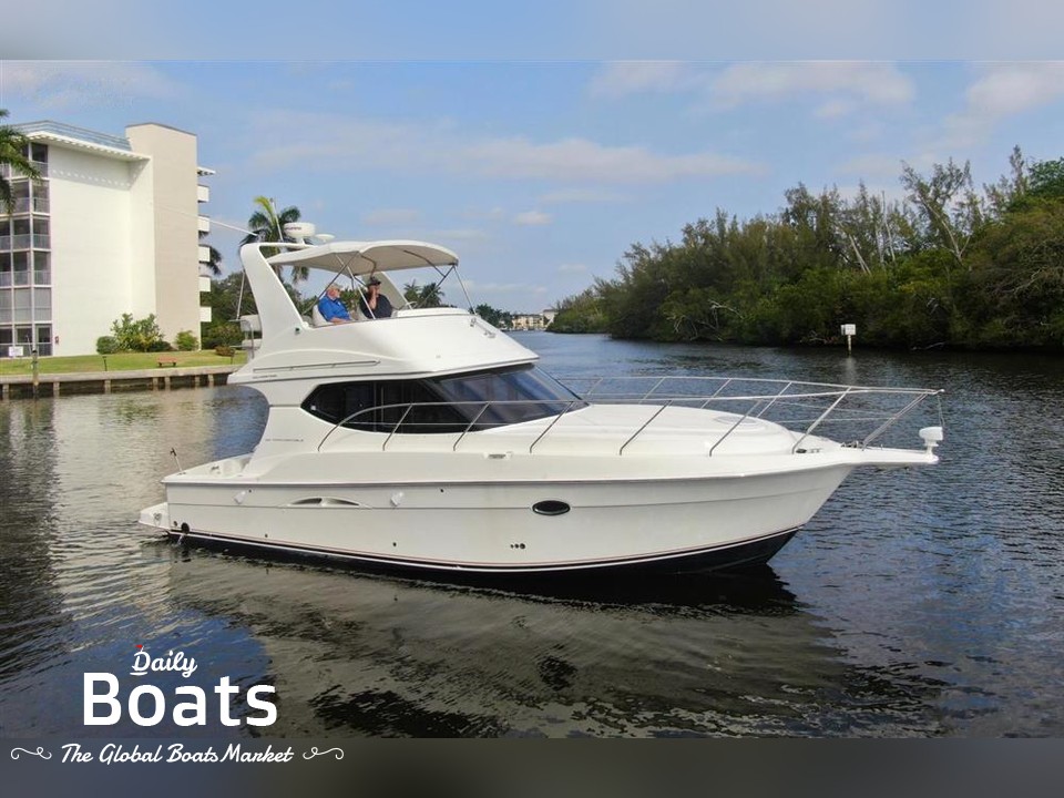 2007 Silverton 360 Convertible for sale. View price, photos and Buy ...
