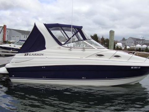 2006 Larson 260 Cabrio for sale. View price, photos and Buy 2006 Larson ...