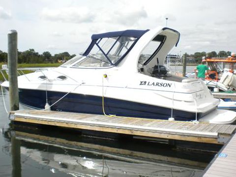 2006 Larson 260 Cabrio for sale. View price, photos and Buy 2006 Larson ...