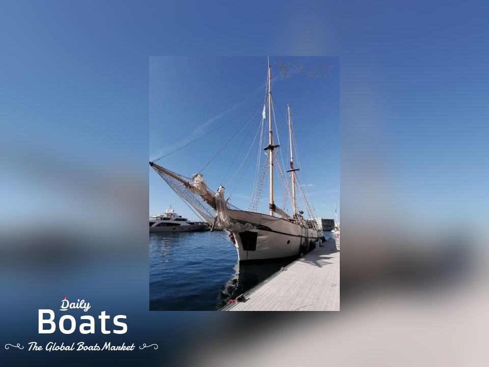 1946 Cantieri Di Donna Goletta for sale. View price, photos and Buy ...