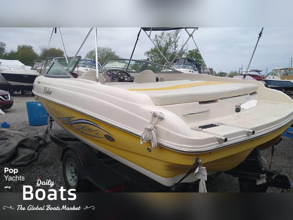 2005 Rinker 212 Captiva for sale. View price, photos and Buy 2005 ...