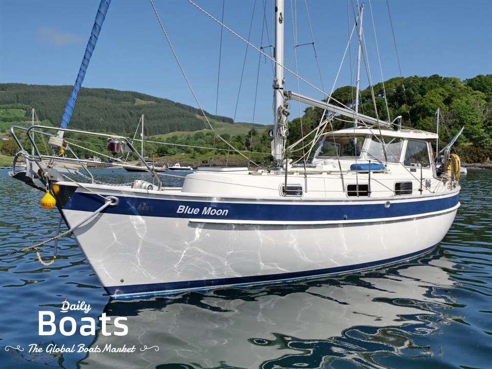 1986 Hallberg-Rassy Yachts 94 for sale. View price, photos and Buy 1986 ...