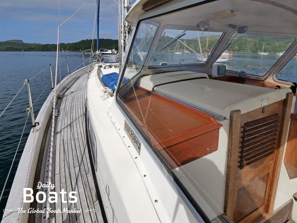 1986 Hallberg-Rassy Yachts 94 for sale. View price, photos and Buy 1986 ...