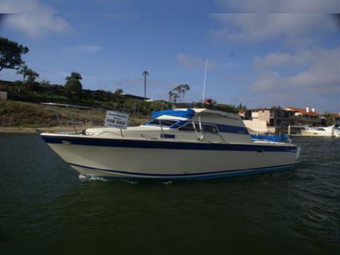 1979 Skipjack 28 Sportfisher for sale. View price, photos and Buy 1979 ...