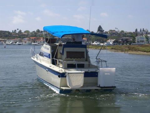 1979 Skipjack 28 Sportfisher for sale. View price, photos and Buy 1979 ...