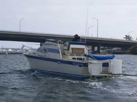 1979 Skipjack 28 Sportfisher for sale. View price, photos and Buy 1979 ...